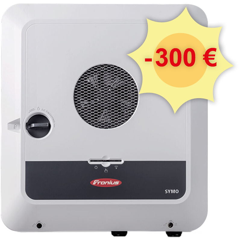 Fronius Symo GEN24 12.0 SC (Hybrid Funktion optional) | 4.210.189