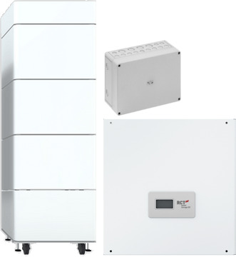 RCT Power Storage DC 10.0 + Battery 7.7 | RCT100DC77