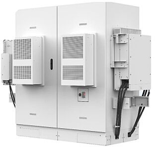 Huawei energy storage system – 193 kWh (Zusätzliche Produkte/Services ...